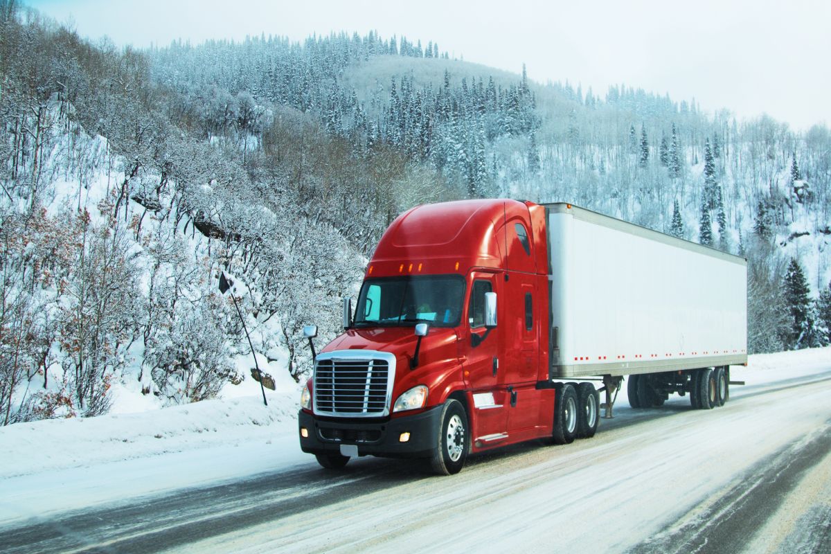 Getting Your Commercial Motor Vehicle Ready for Winter