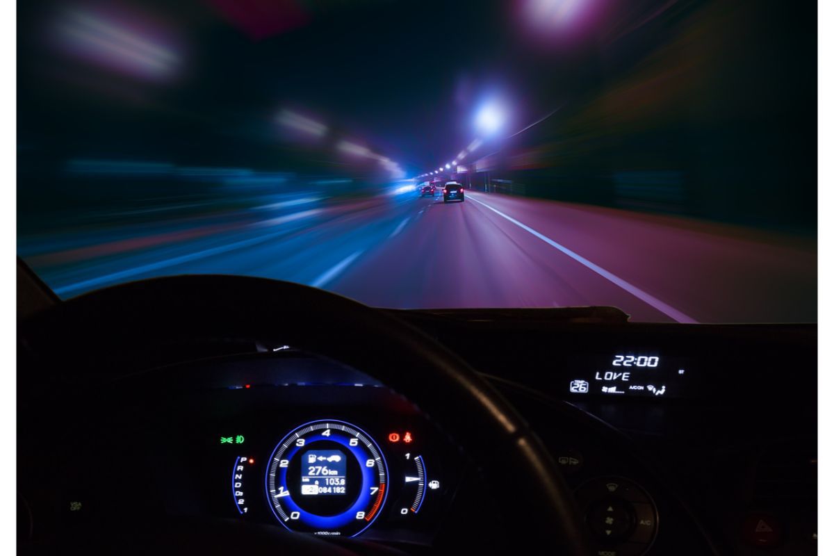 Is It A Criminal Offense To Speed 100 MPH 