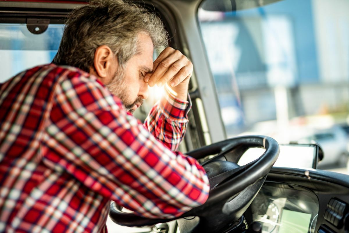 Truck Driver Fatigue Management Is a Key Factor in Reducing Traffic ...