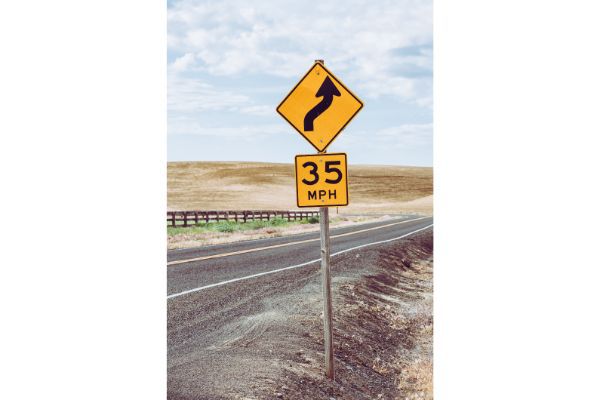 When Should You Accelerate When You See an Increased Speed Limit Sign?