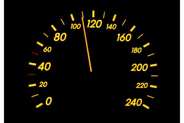 Why Speeding Over 100 Can Sometimes Be So Easy